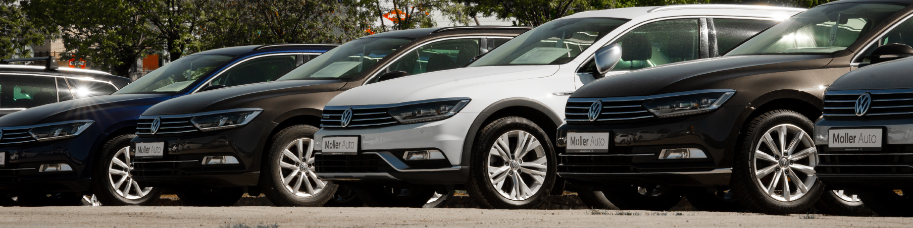 Usaldusväärsed uued ja kasutatud autod | Møller Auto - Eesti