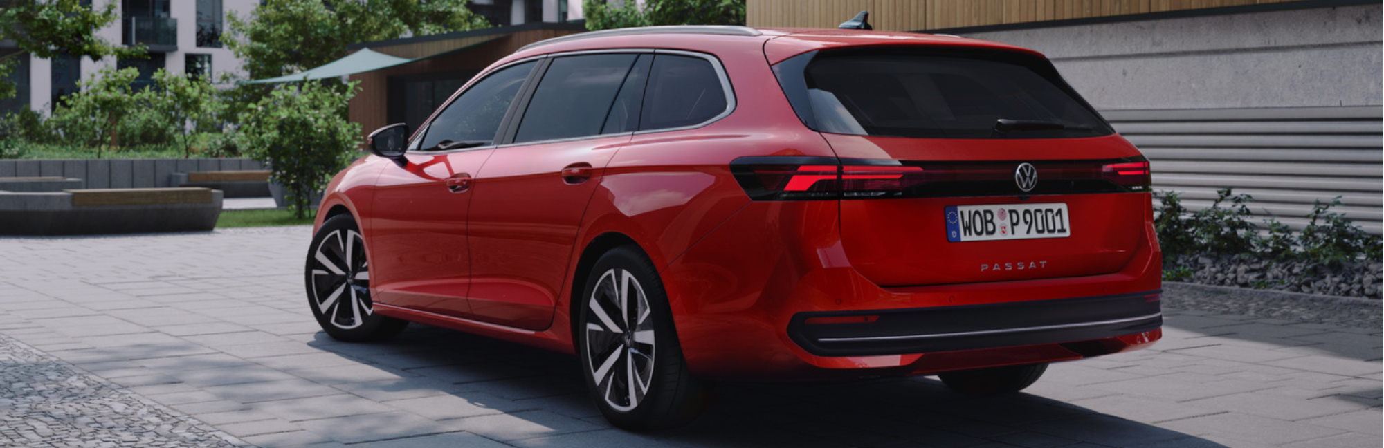 Legendaarse Volkswagen Passati 9. põlvkond jõudis turule | Møller Auto ...